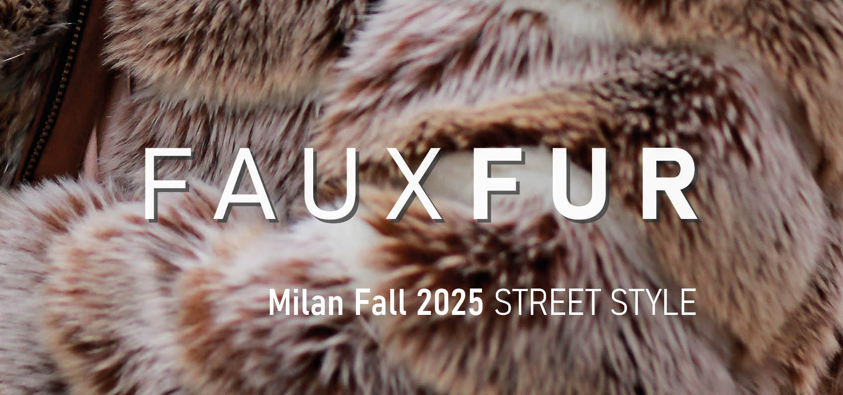 Fur Dominated Milan Fashion Week Fall 2025 Street Style – Here’s How to ...