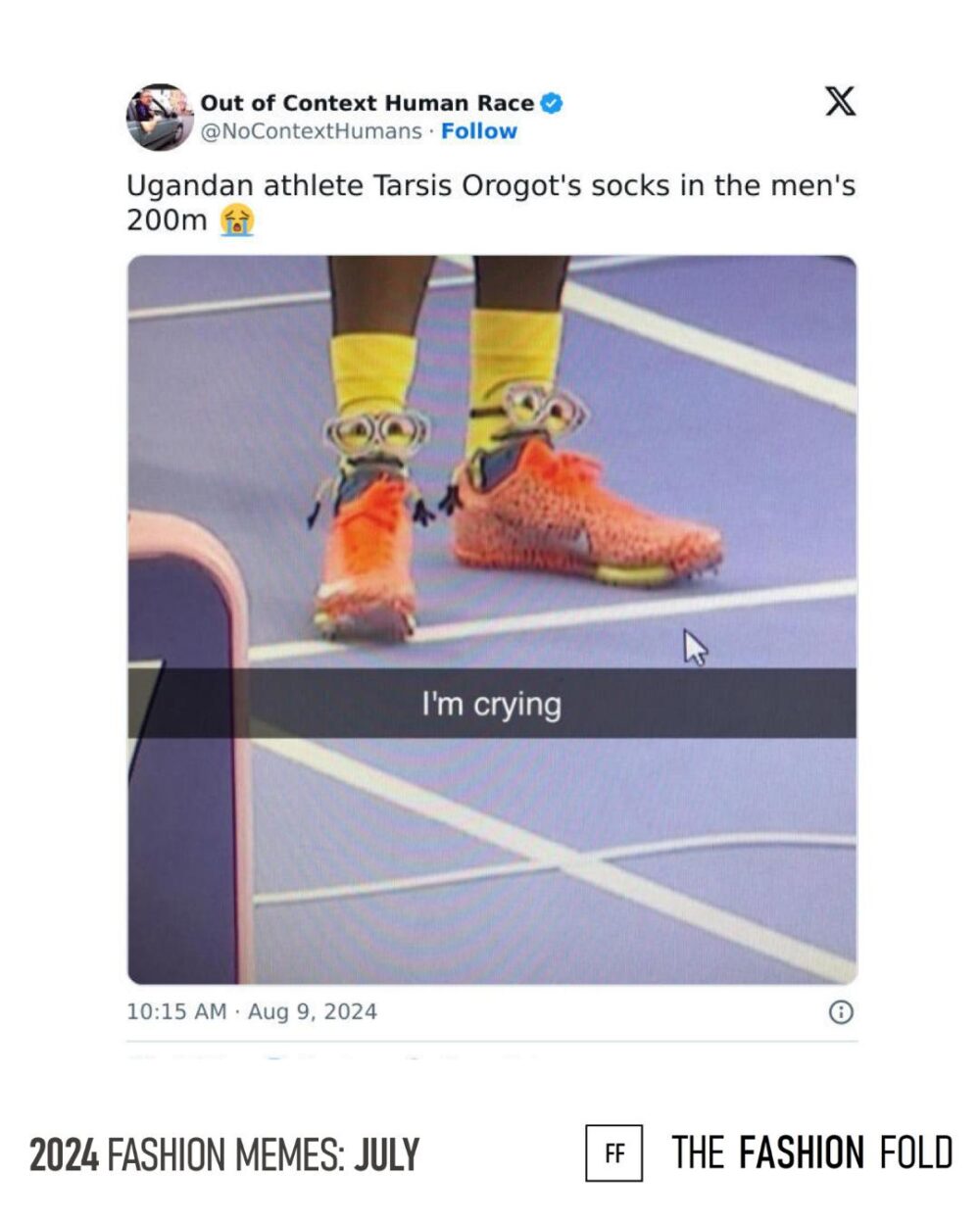 2024: A Year in Fashion Memes