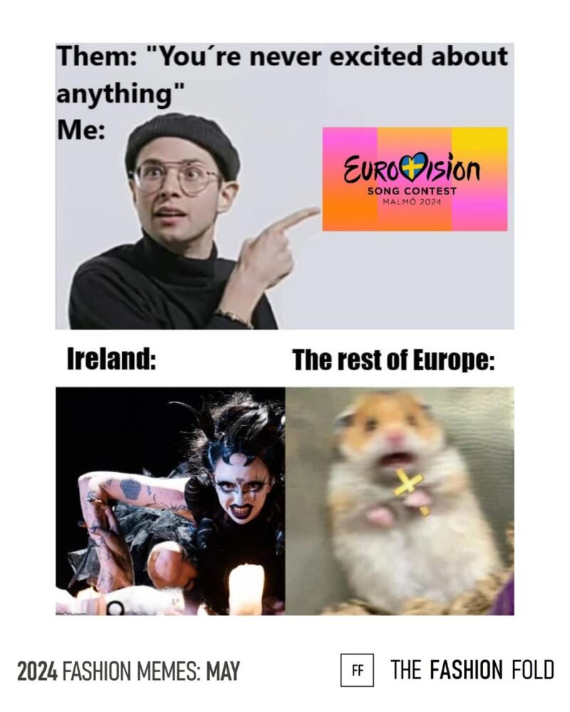 2024: A Year in Fashion Memes