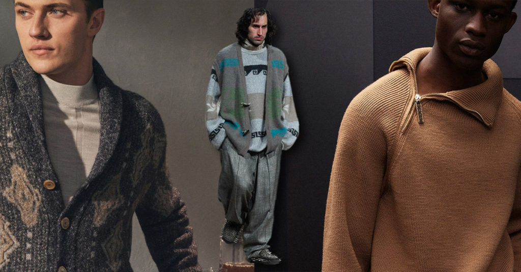 Grandpacore – What Is This Fall 2024 Menswear Trend and a 10-Step Guide ...