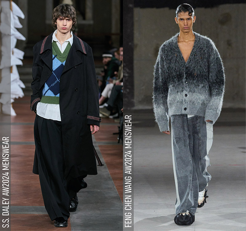 Grandpacore – What Is This Fall 2024 Menswear Trend and a 10-Step Guide ...