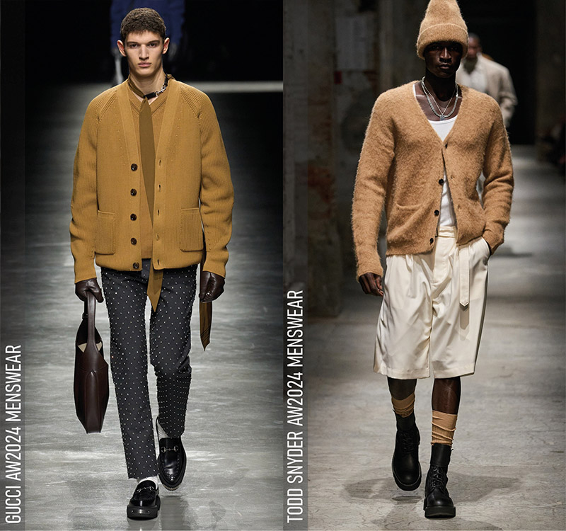 Grandpacore – What Is This Fall 2024 Menswear Trend and a 10-Step Guide ...