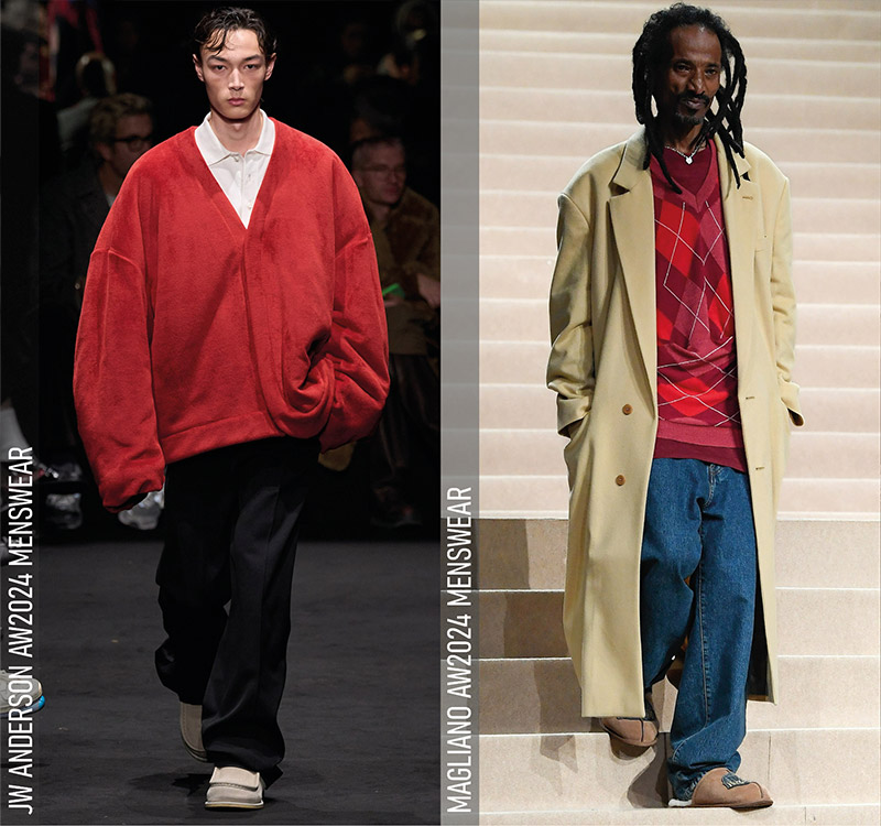 Grandpacore – What Is This Fall 2024 Menswear Trend and a 10-Step Guide ...