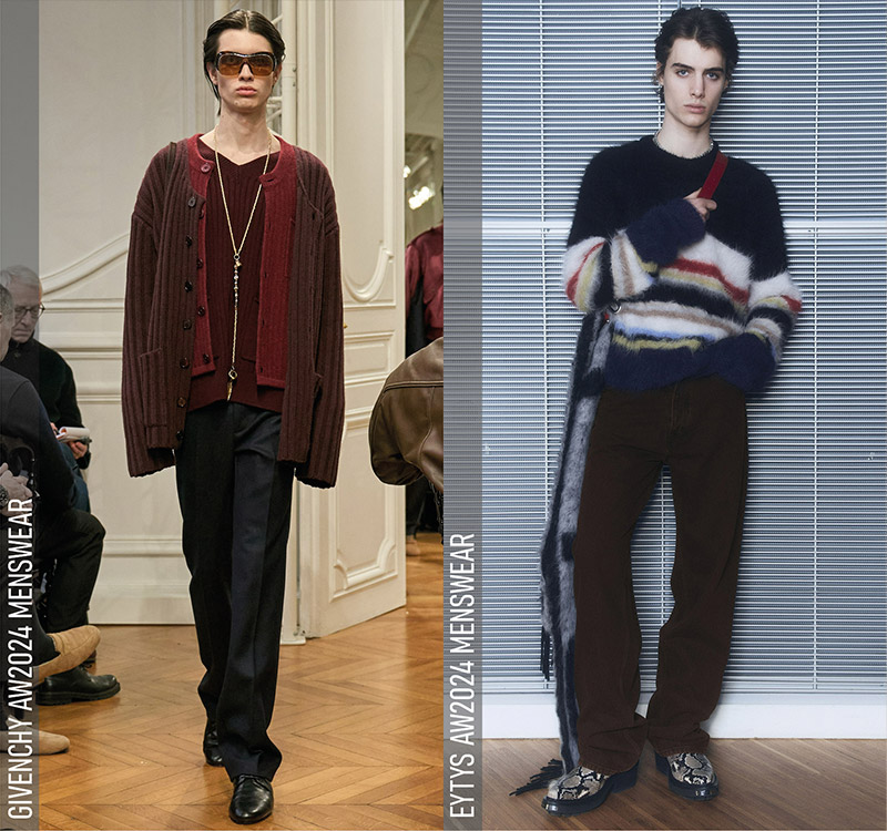 Grandpacore – What Is This Fall 2024 Menswear Trend and a 10-Step Guide ...