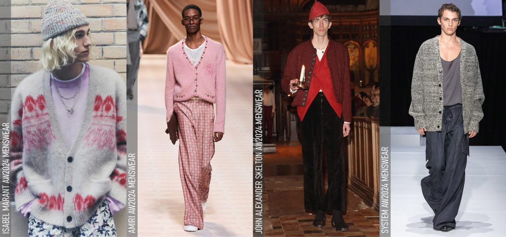 Grandpacore – What Is This Fall 2024 Menswear Trend and a 10-Step Guide ...