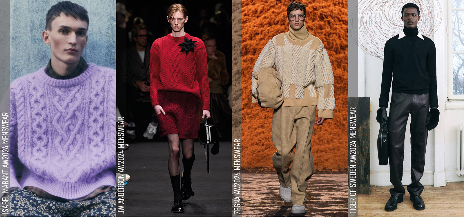 Grandpacore – What Is This Fall 2024 Menswear Trend and a 10-Step Guide ...