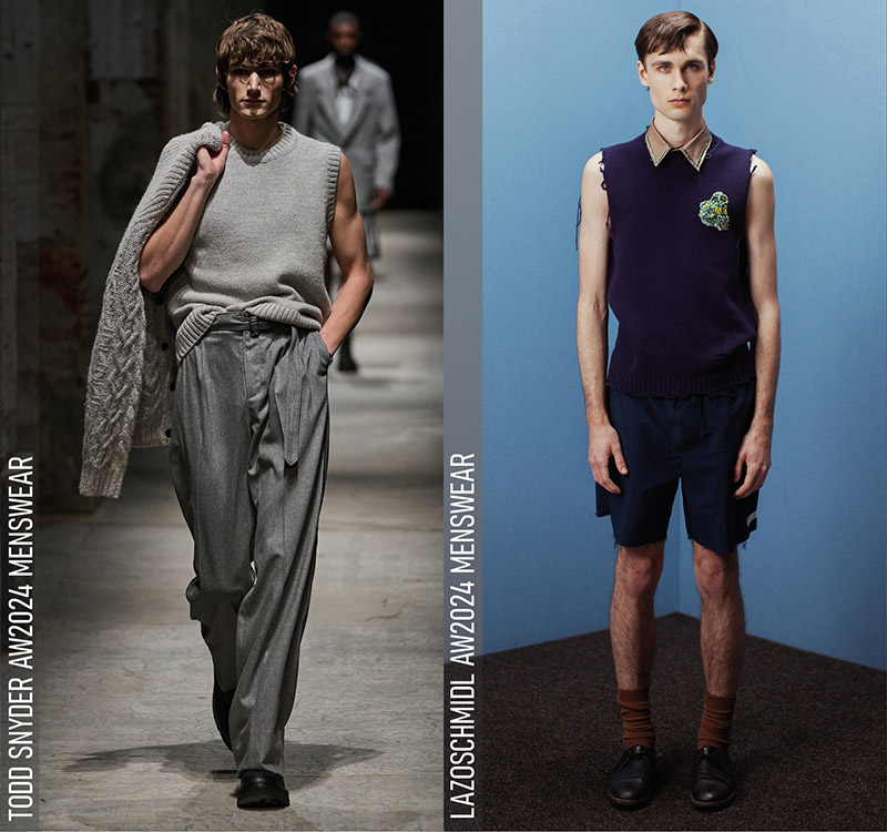 Grandpacore – What Is This Fall 2024 Menswear Trend and a 10-Step Guide ...
