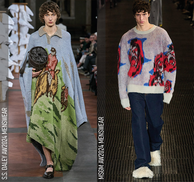 Grandpacore – What Is This Fall 2024 Menswear Trend and a 10-Step Guide ...