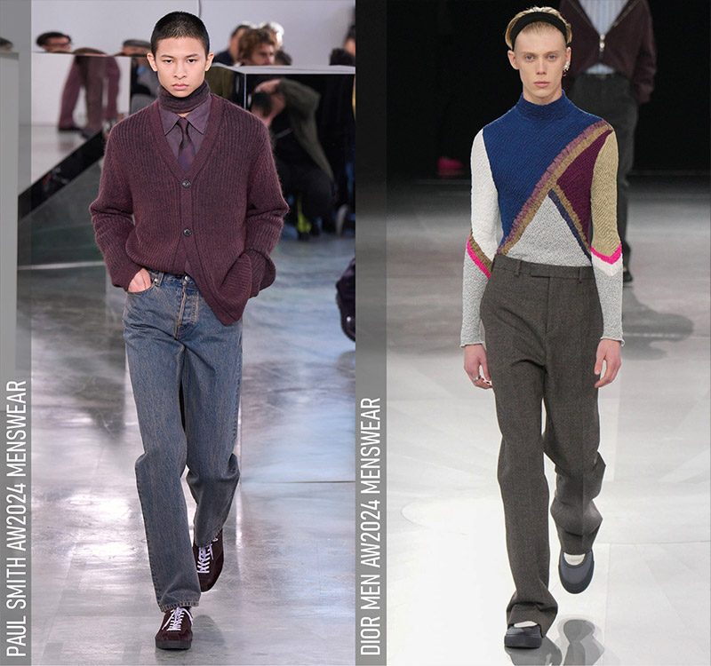 Grandpacore – What Is This Fall 2024 Menswear Trend and a 10-Step Guide ...