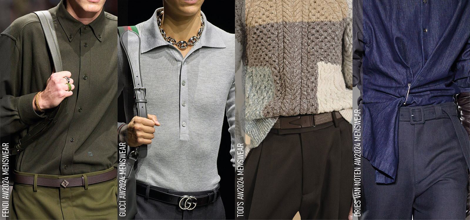 Grandpacore – What Is This Fall 2024 Menswear Trend and a 10-Step Guide ...
