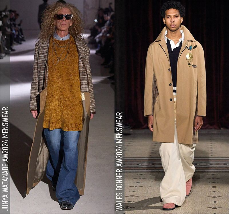 Grandpacore – What Is This Fall 2024 Menswear Trend and a 10-Step Guide ...