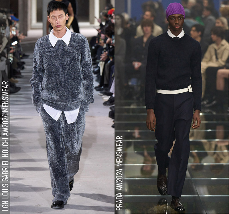 Grandpacore – What Is This Fall 2024 Menswear Trend and a 10-Step Guide ...