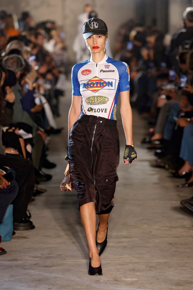 Formula 1 Fashion - 10 Moments Where Speed Met Style