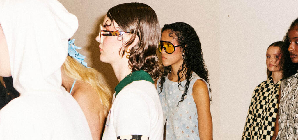 MAYZ Fall 2025 Backstage • Stockholm