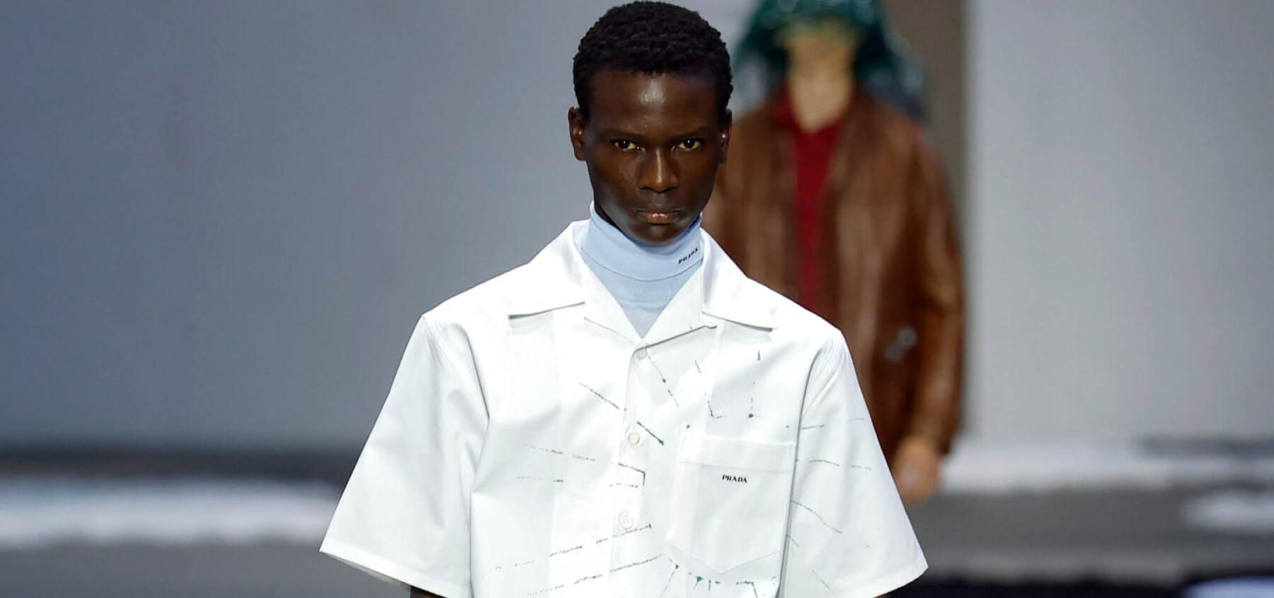 Prada Spring 2026 Menswear