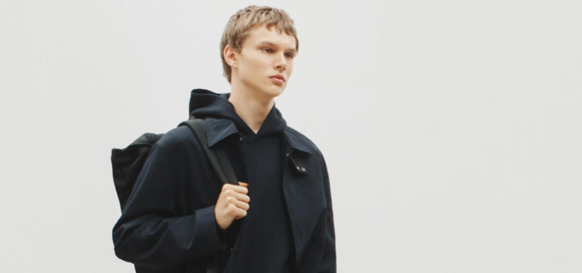 Theory Spring 2026 Menswear