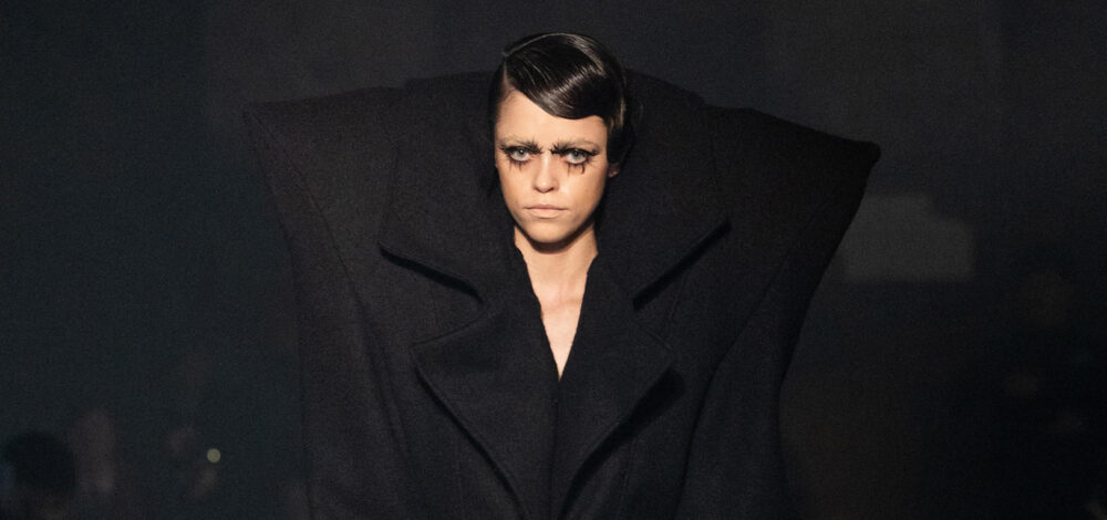 Maximilian Gedra Fall 2025 - The Fashion Fold