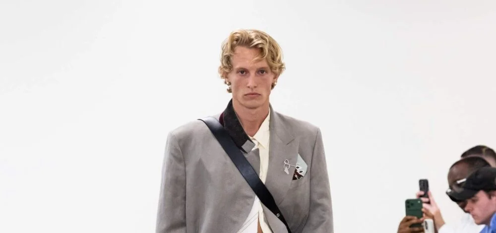 Paul Smith Spring 2027 Menswear