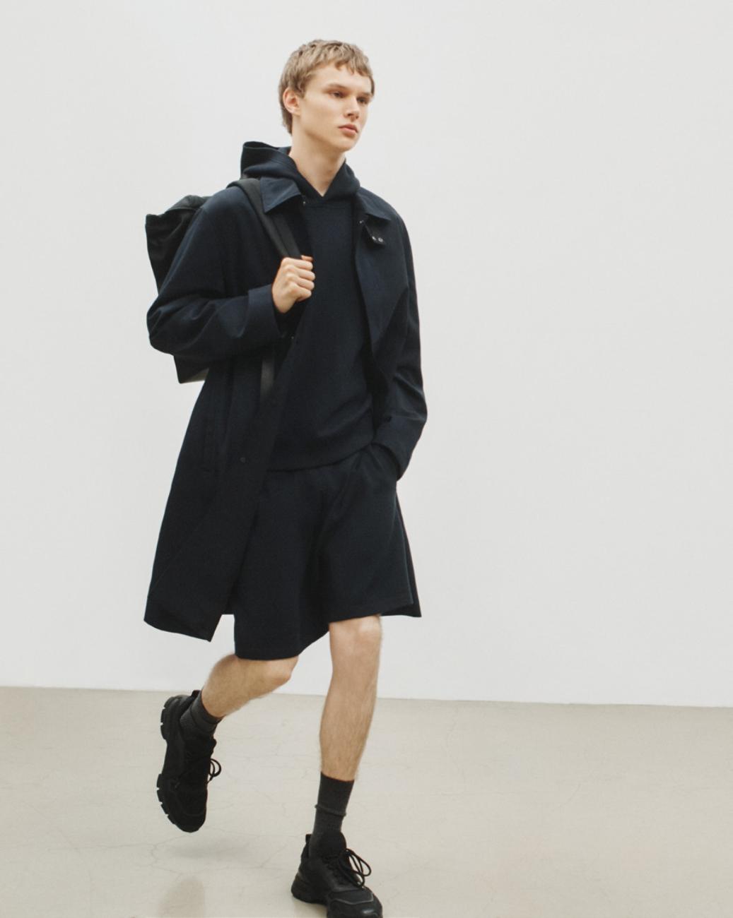 Theory Spring 2026 Menswear