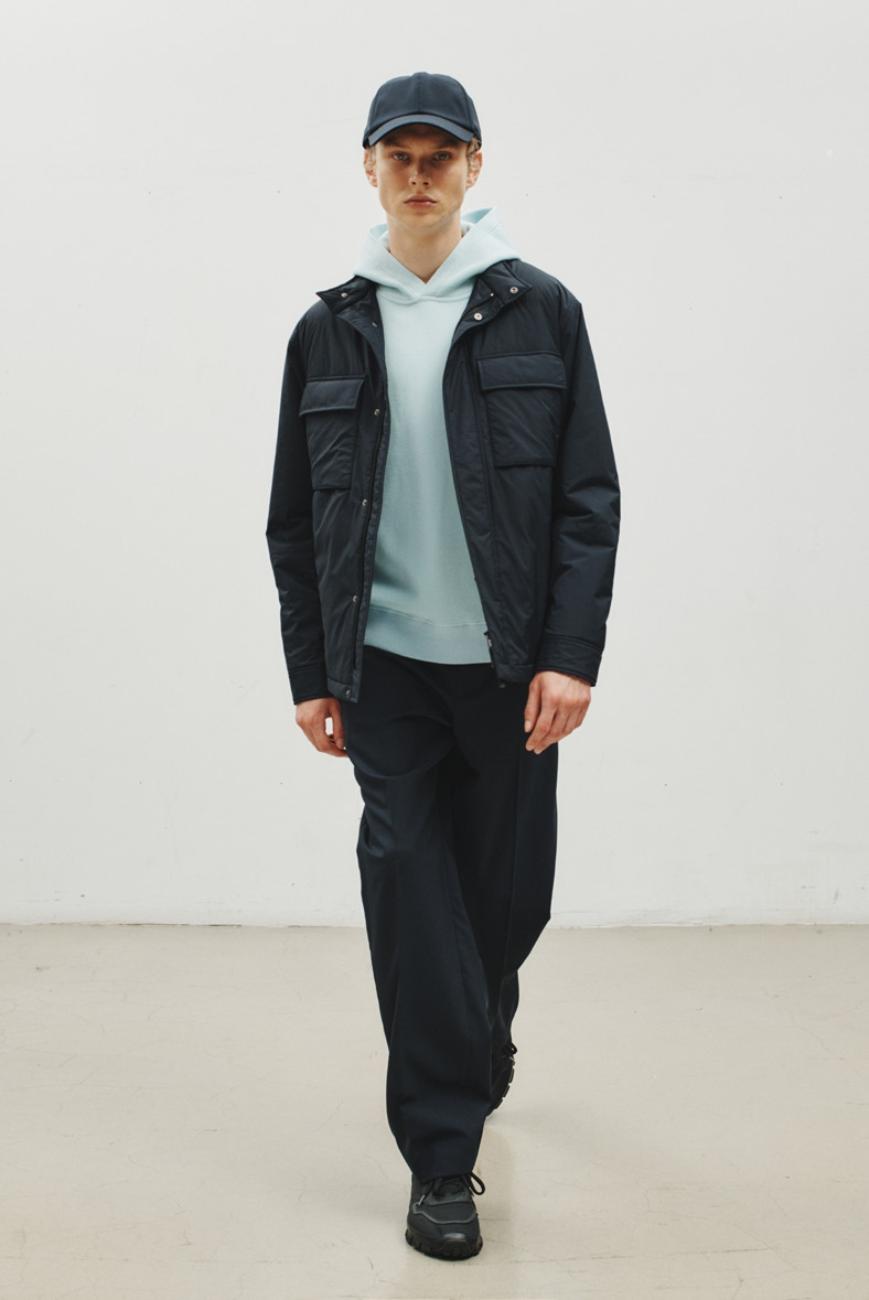 Theory Spring 2026 Menswear