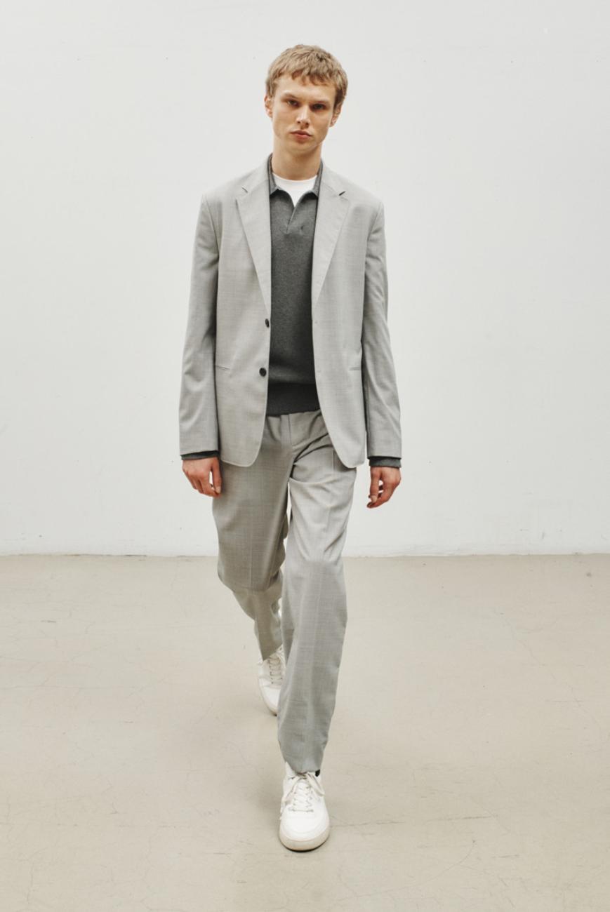 Theory Spring 2026 Menswear