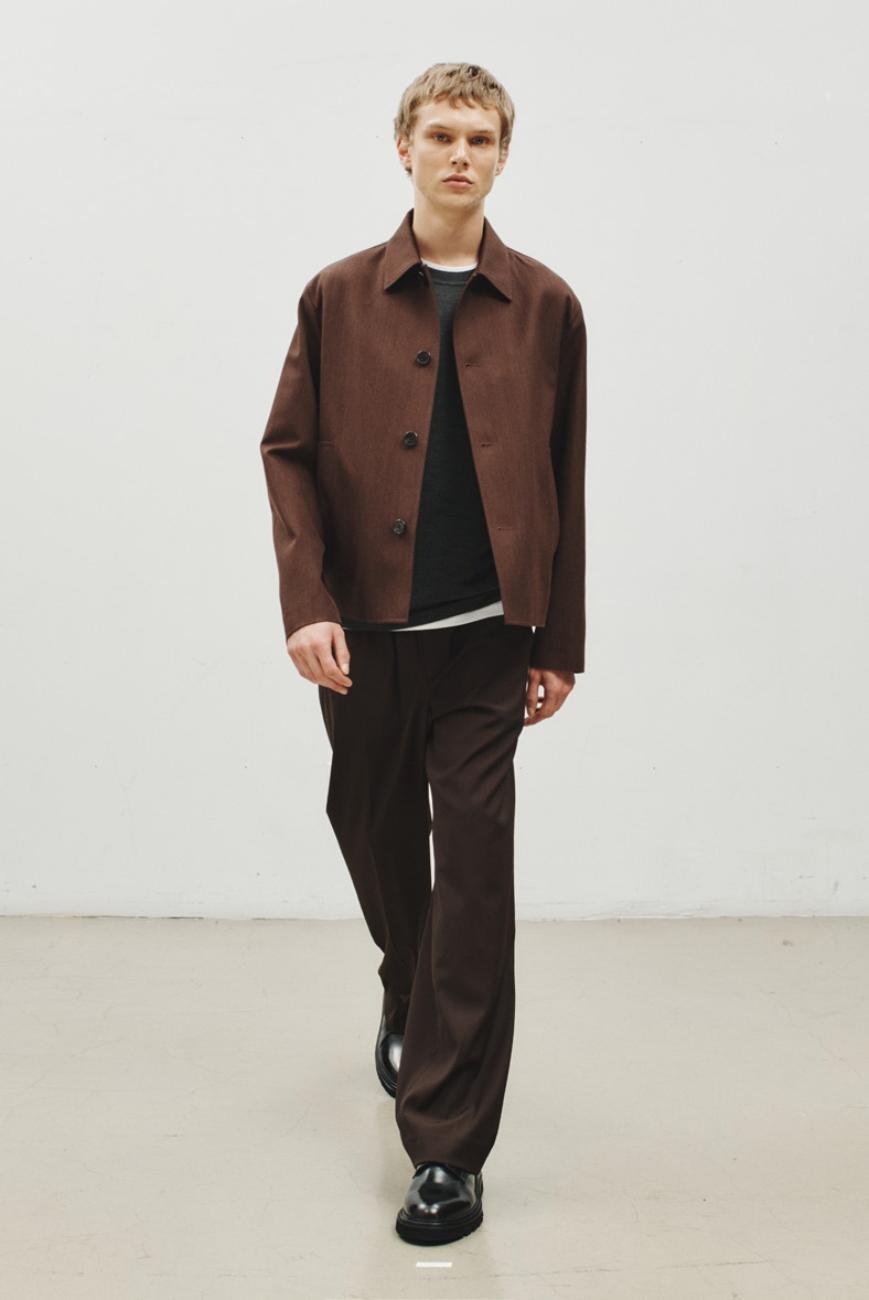 Theory Spring 2026 Menswear