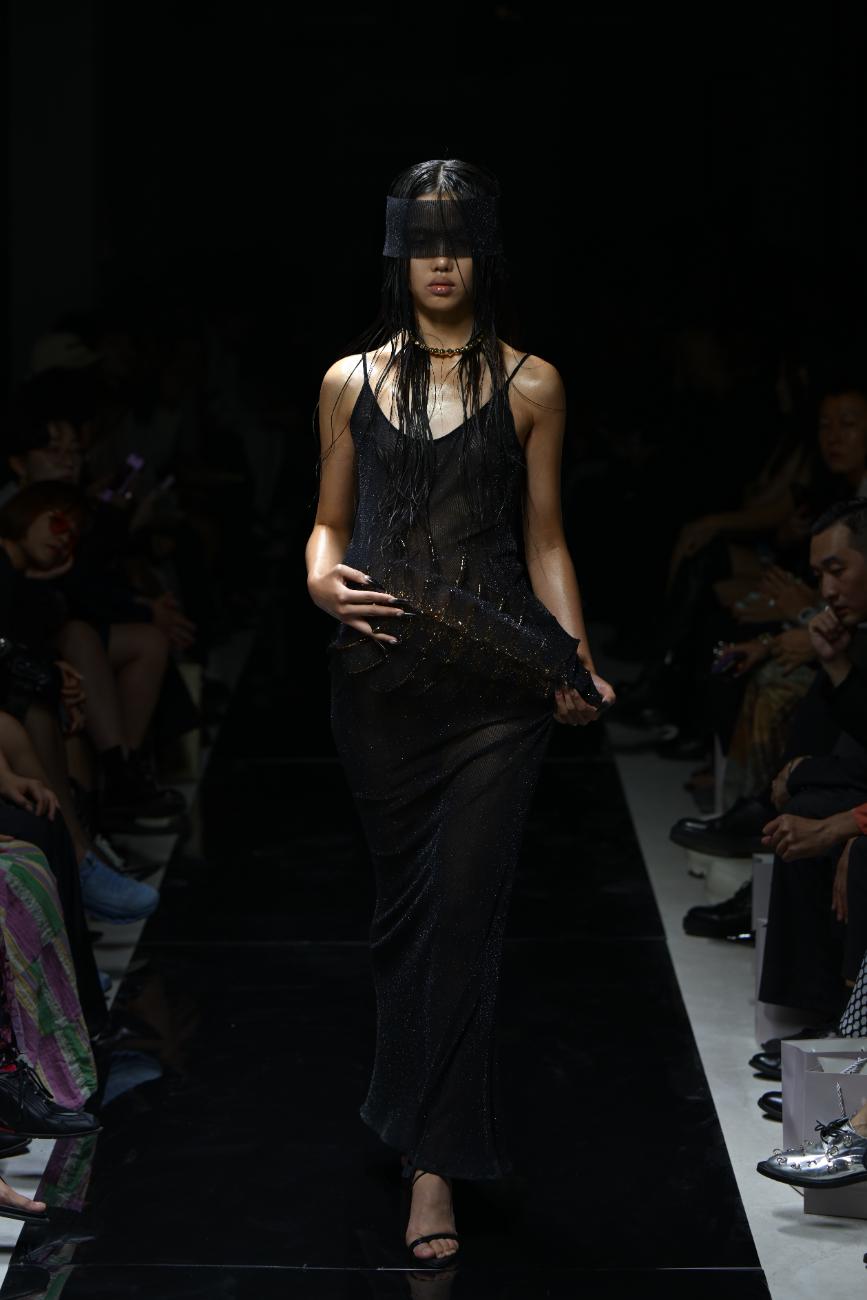 Hengdi Wang Spring 2025 - The Fashion Fold