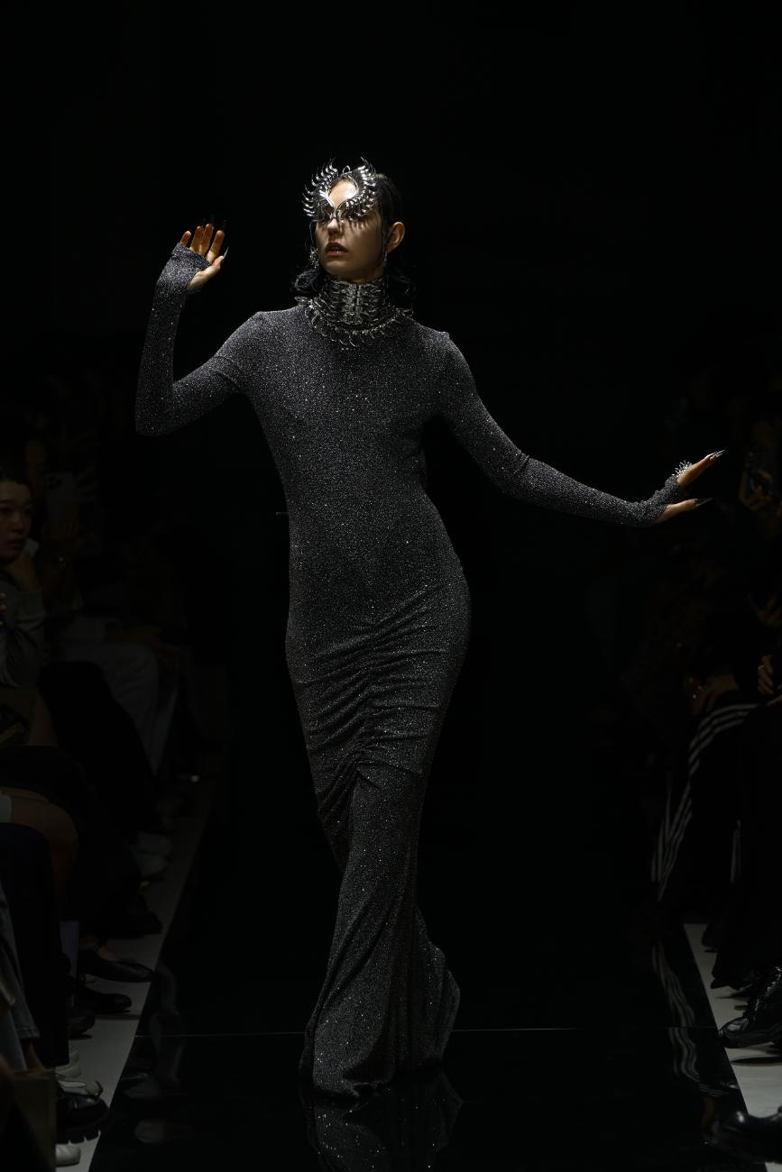 Hengdi Wang Spring 2025 - The Fashion Fold