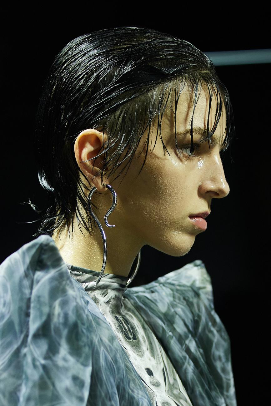 Hengdi Wang Spring 2025 - The Fashion Fold
