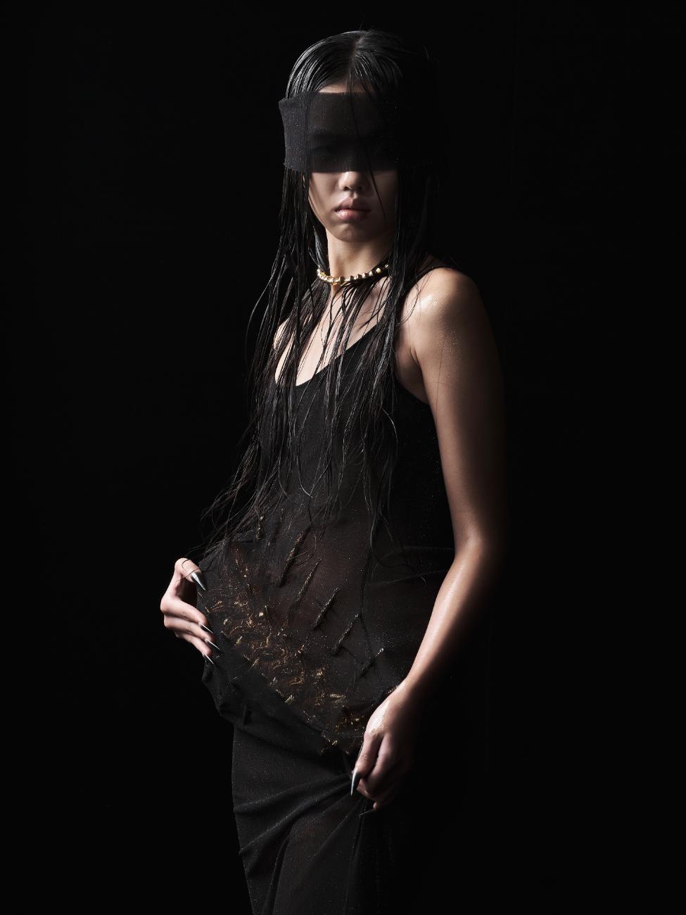 Hengdi Wang Spring 2025 - The Fashion Fold