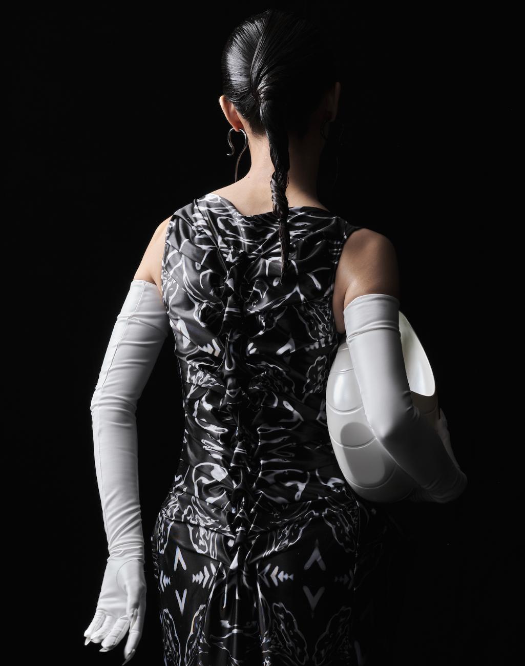 Hengdi Wang Spring 2025 - The Fashion Fold
