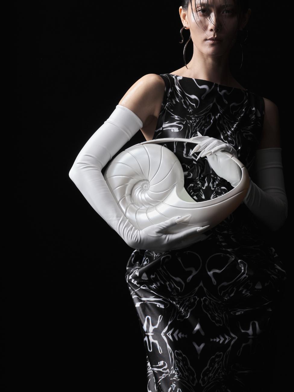 Hengdi Wang Spring 2025 - The Fashion Fold