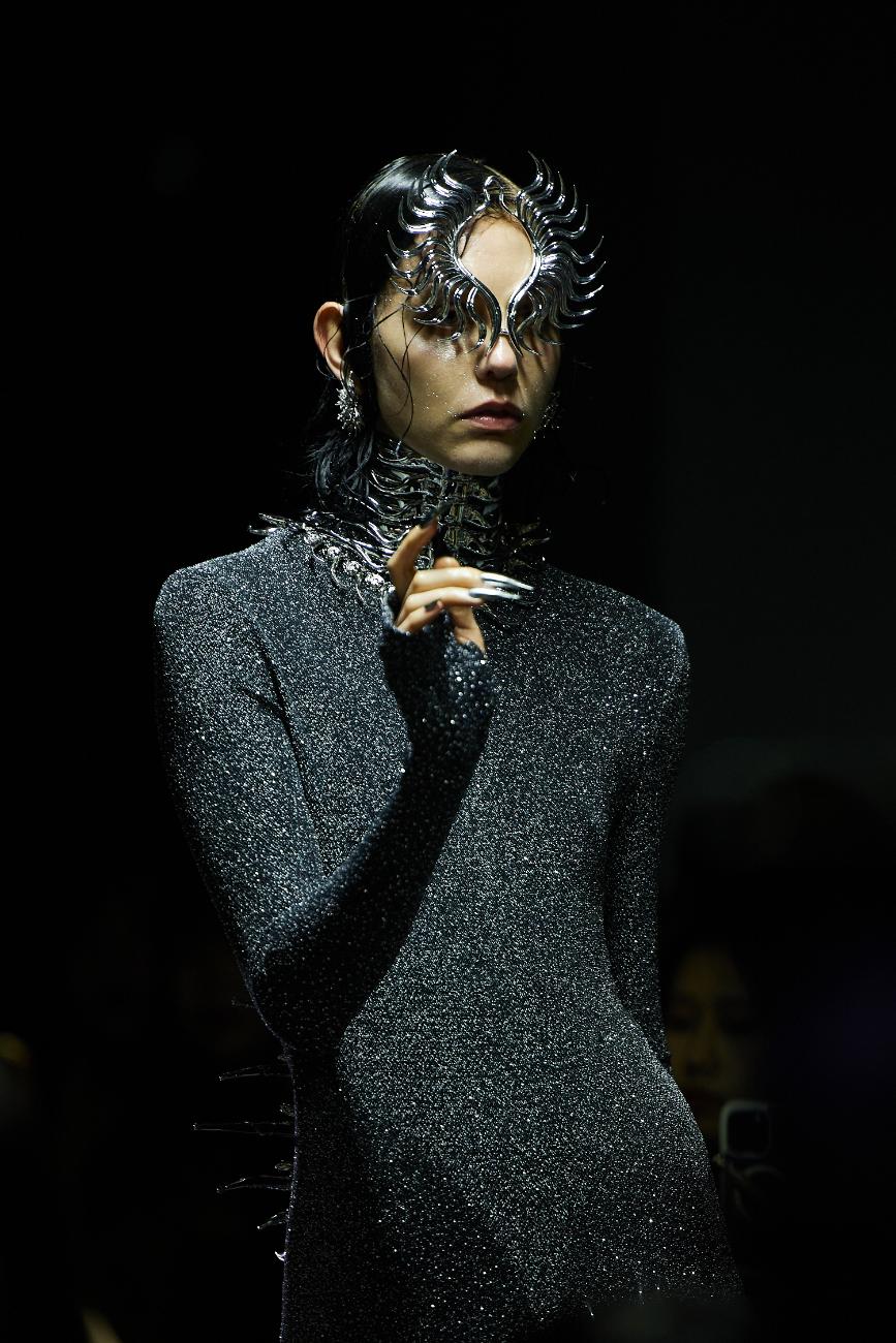 Hengdi Wang Spring 2025 - The Fashion Fold