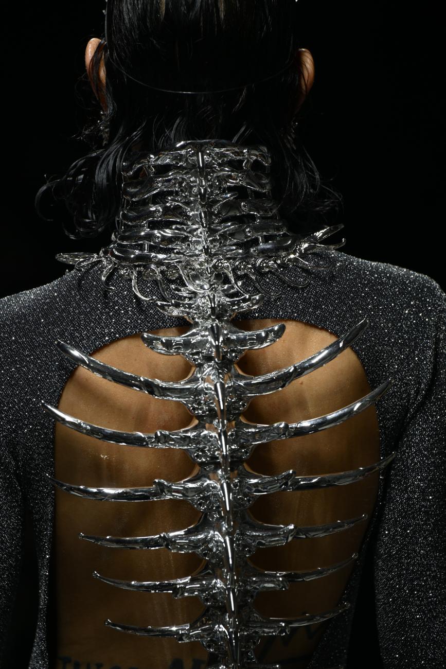 Hengdi Wang Spring 2025 - The Fashion Fold
