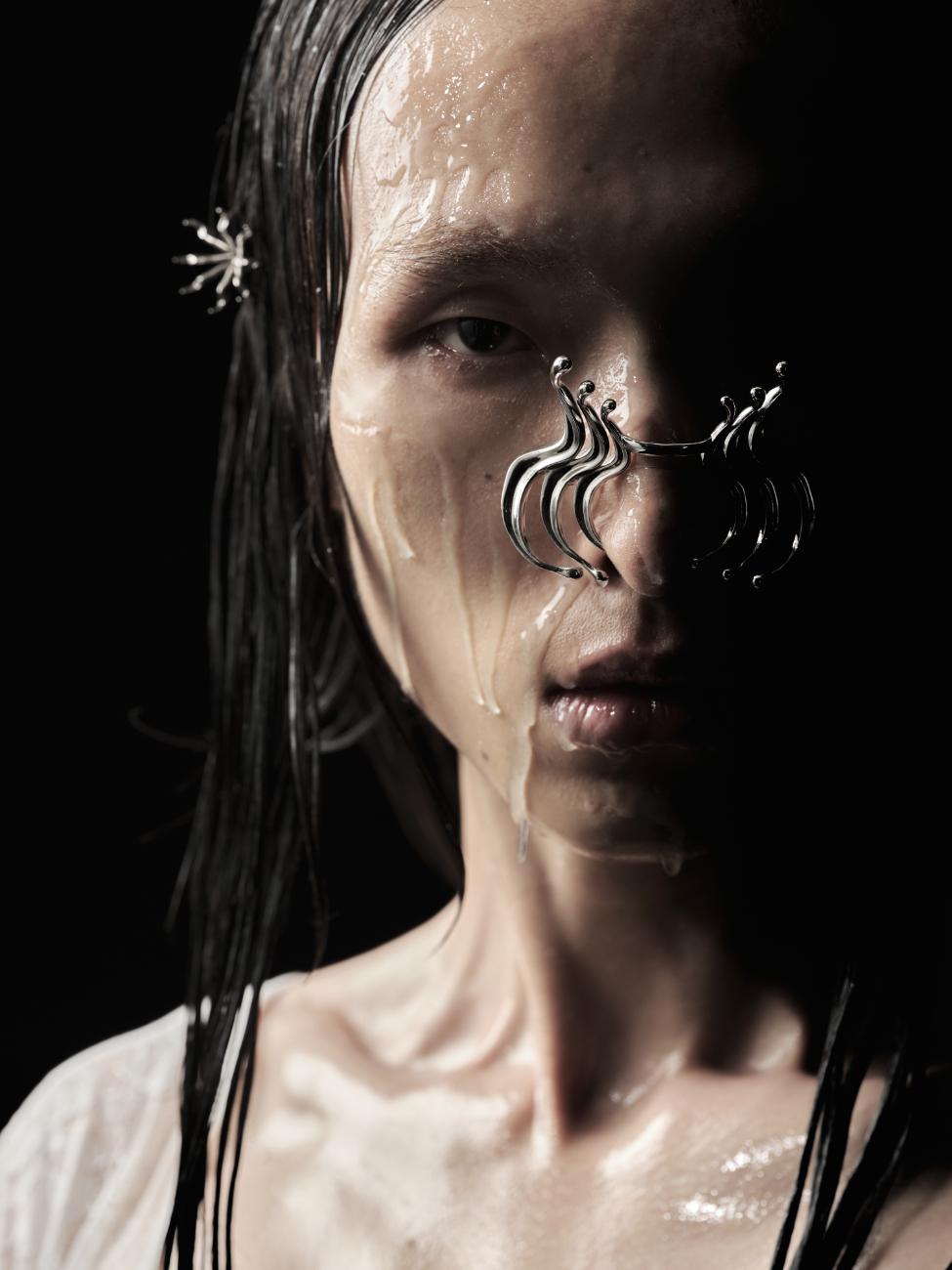 Hengdi Wang Spring 2025 - The Fashion Fold