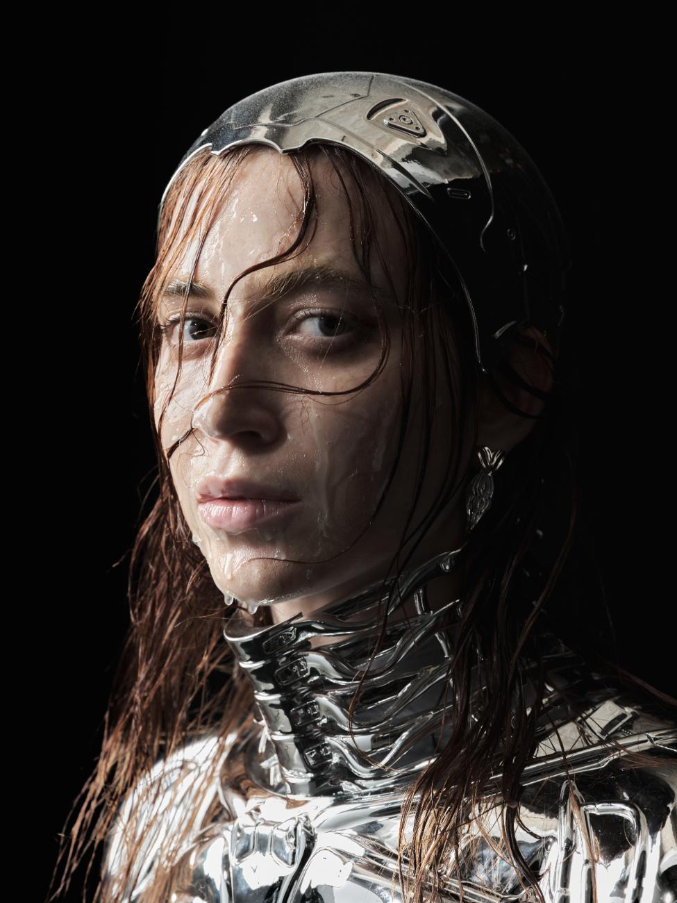 Hengdi Wang Spring 2025 - The Fashion Fold