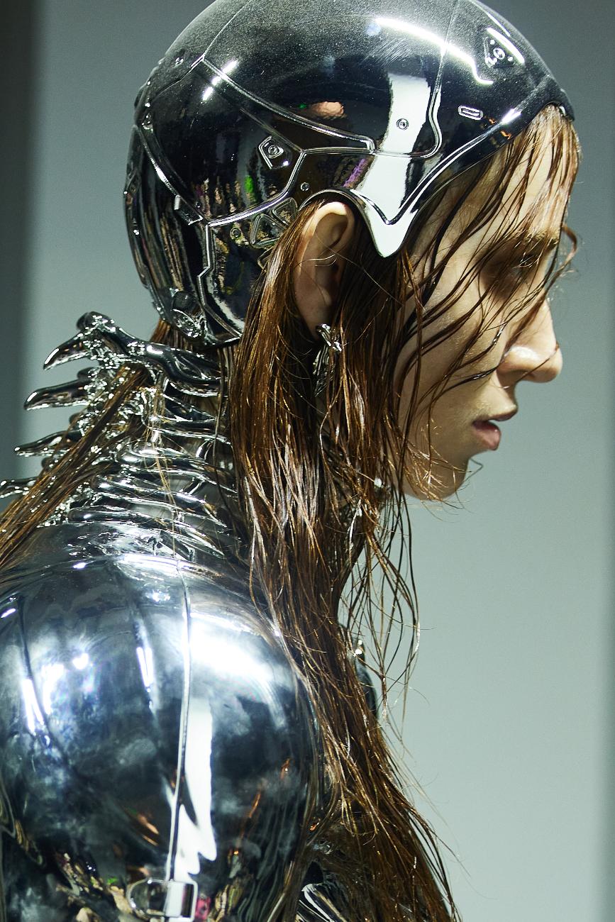 Hengdi Wang Spring 2025 - The Fashion Fold
