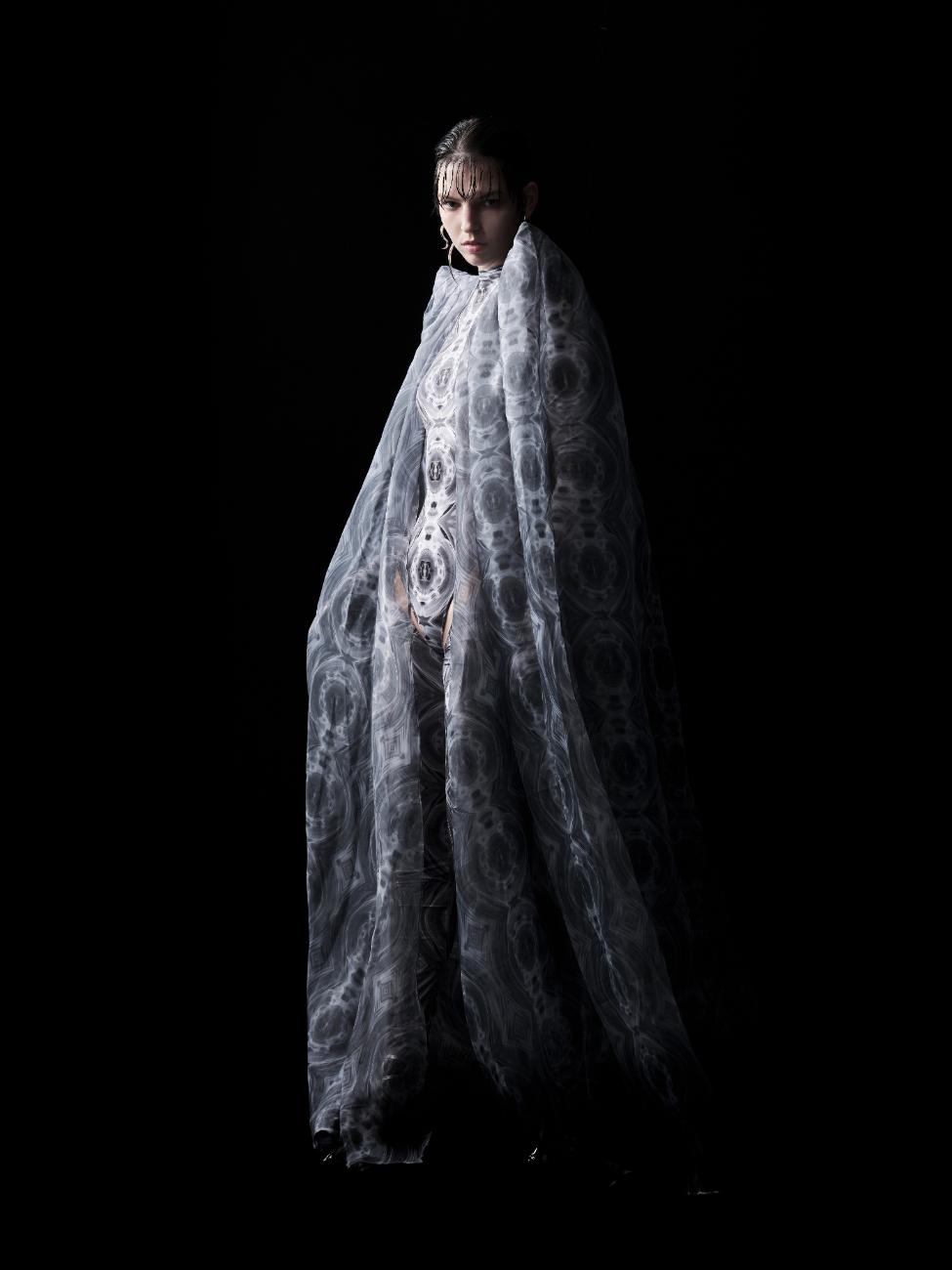 Hengdi Wang Spring 2025 - The Fashion Fold