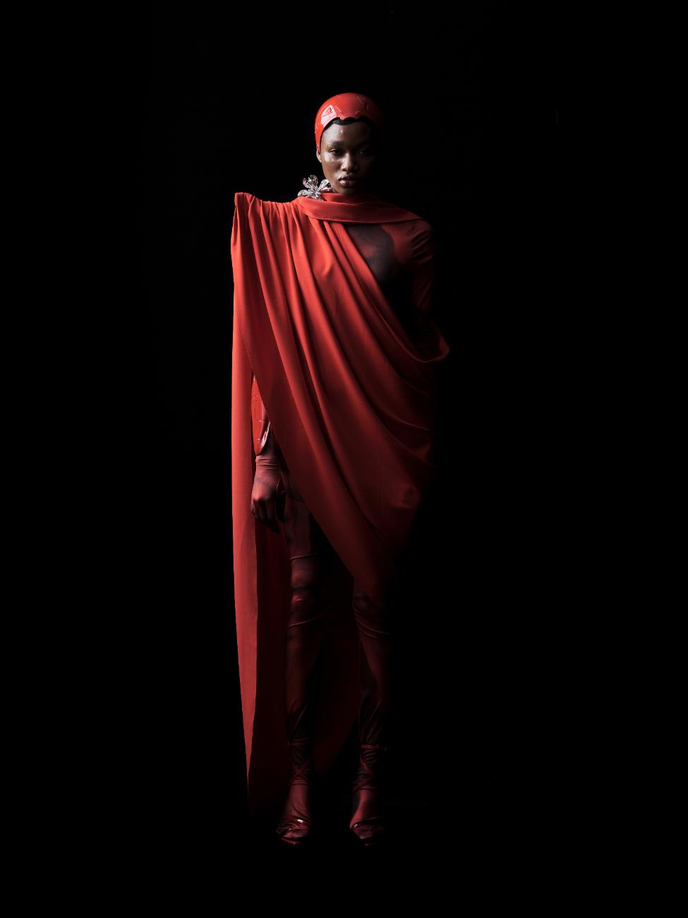 Hengdi Wang Spring 2025 - The Fashion Fold
