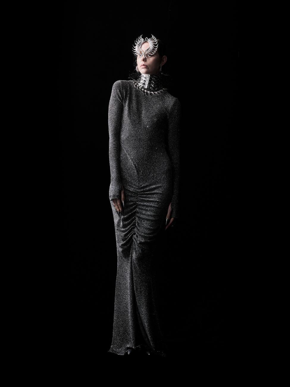 Hengdi Wang Spring 2025 - The Fashion Fold