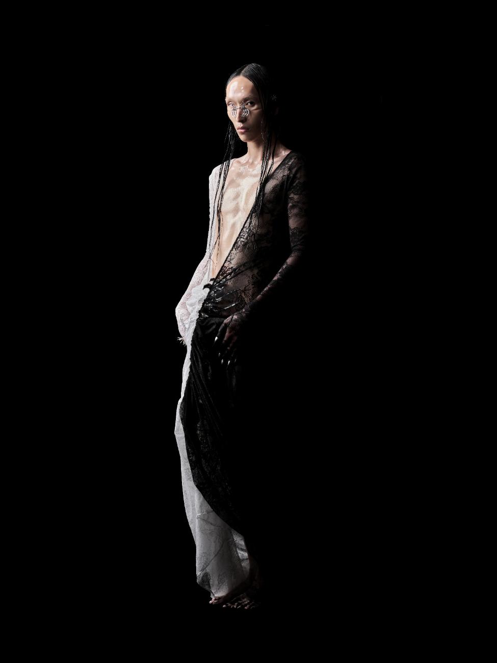 Hengdi Wang Spring 2025 - The Fashion Fold