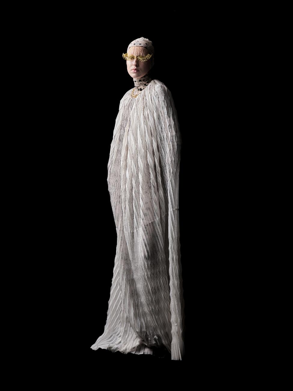 Hengdi Wang Spring 2025 - The Fashion Fold