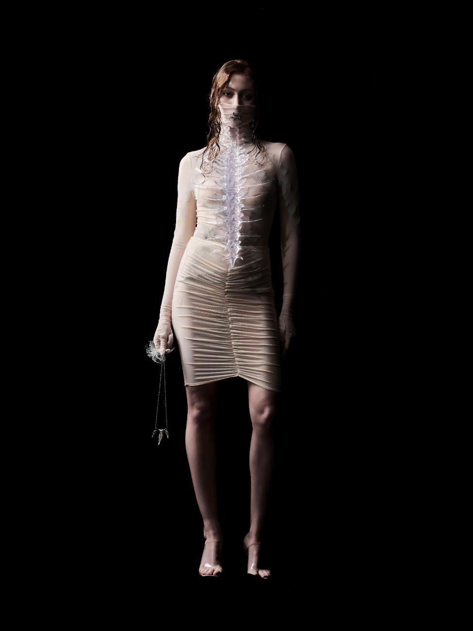 Hengdi Wang Spring 2025 - The Fashion Fold